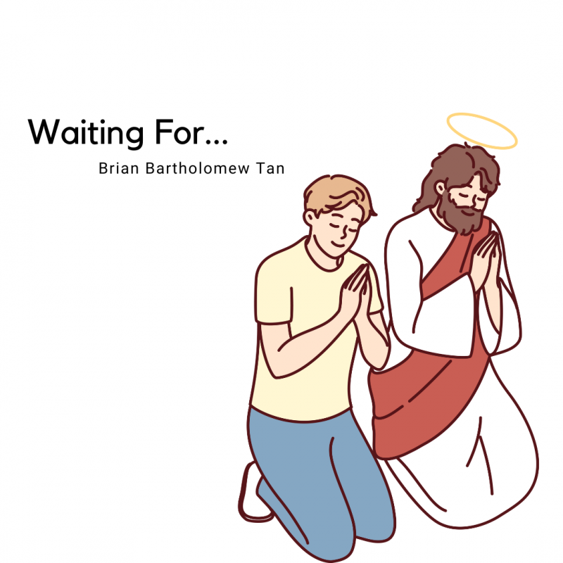 Waiting for… – Church of Saint Michael | Roman Catholic Archdiocese of ...