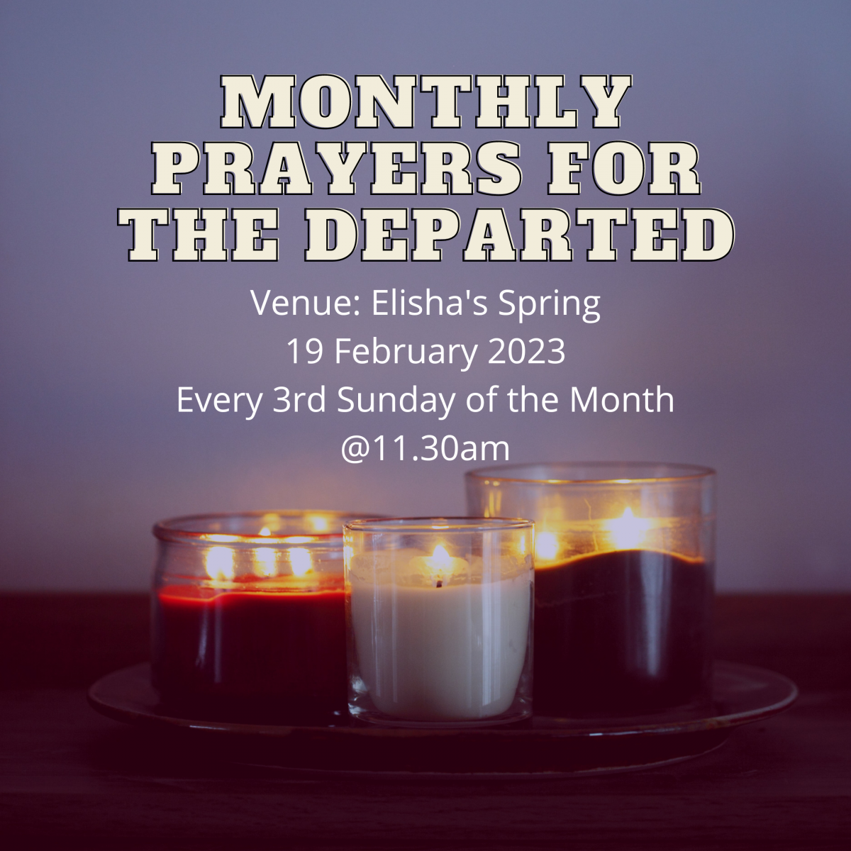 In Our Community – 19 Feb 2023 – Church of Saint Michael | Roman ...