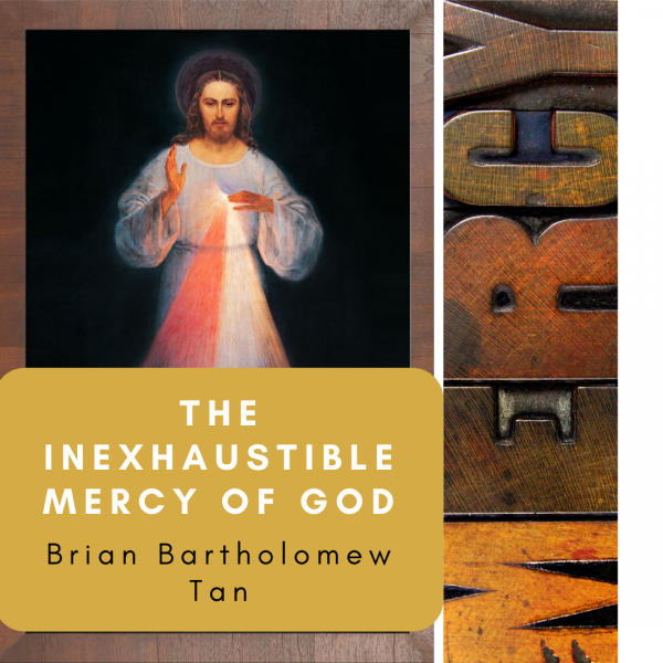The Inexhaustible Mercy of God – Church of Saint Michael | Roman ...
