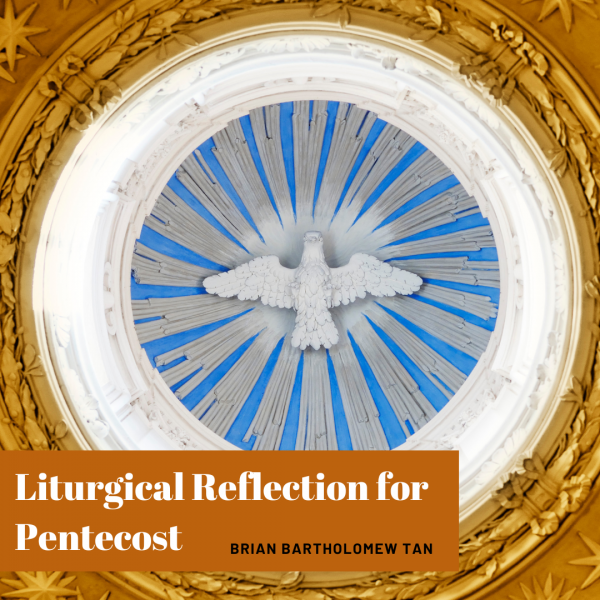 Liturgical Reflection for Pentecost – Church of Saint Michael | Roman ...