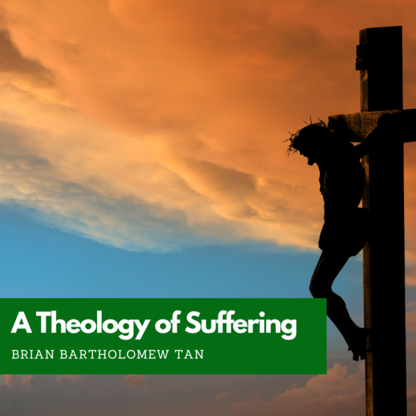 A Theology of Suffering – Church of Saint Michael | Roman Catholic ...