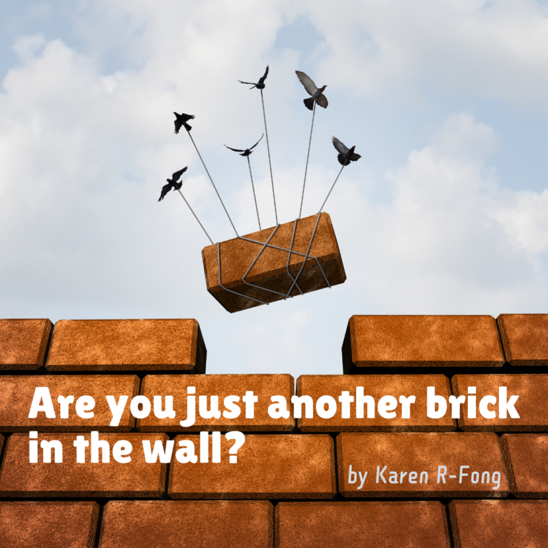 Are you just another brick in the wall? – Church of Saint Michael ...